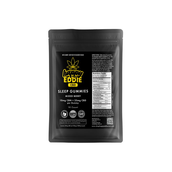 Shop Happy Eddie CBD